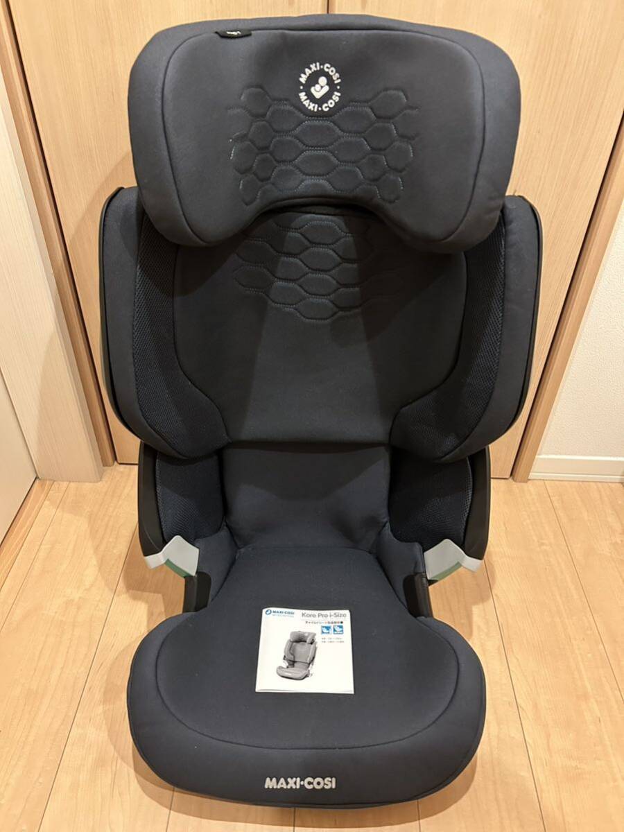 超 チャイルドシート MAXI-COSI コアプロ アイサイズ マキシコシ 1円1スタ ジュニアシート isofix R129(その他)｜売買されたオークション情報、yahooの商品情報を ...