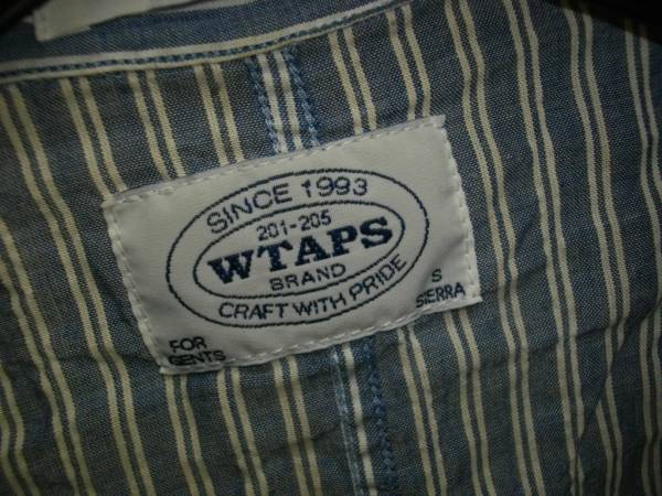 Wtaps 12ss SPREAD L/S シャツ ダブルタップス新作 TET VATOS(長袖シャツ)｜売買されたオークション情報、yahooの商品情報をアーカイブ公開 - オークファン ...
