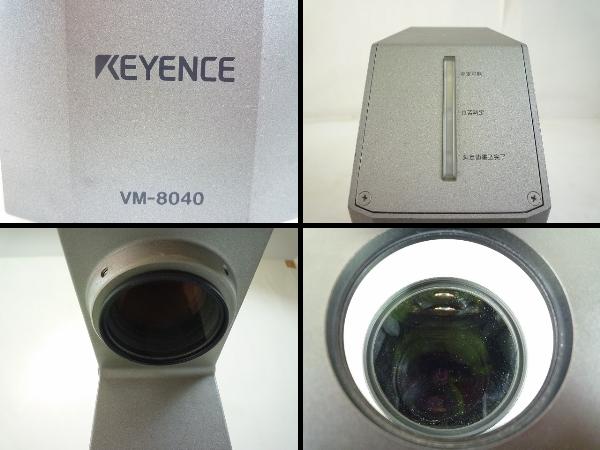 NA407.KEYENCE/VM-8040/高精度2次元寸法測定器/(測定器)｜売買されたオークション情報、yahooの商品情報をアーカイブ ...