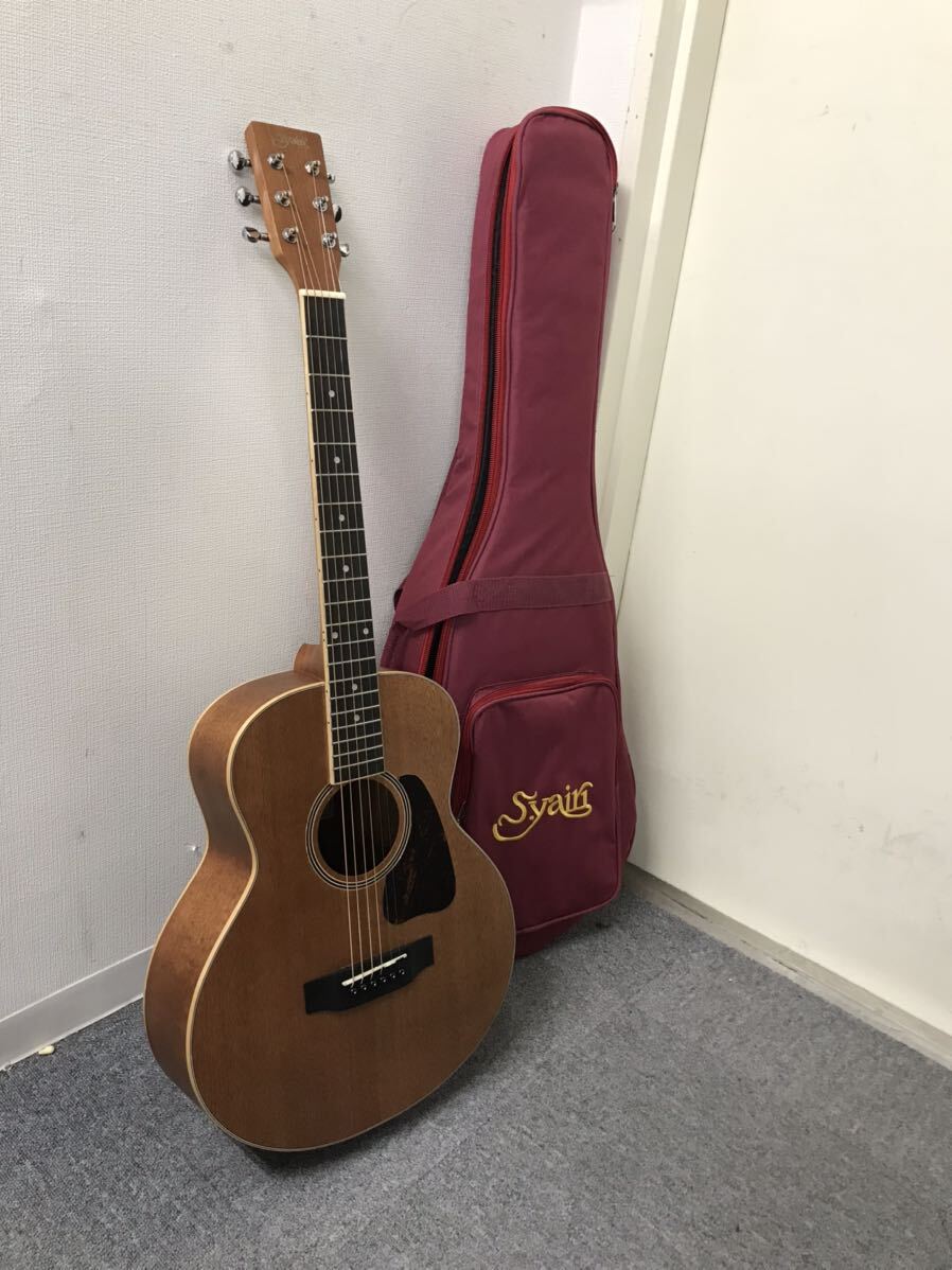 a1 S.yairi YM-03 アコースティックギター ミニギター y5819 2276-19(S.ヤイリ)｜売買されたオークション情報 ...