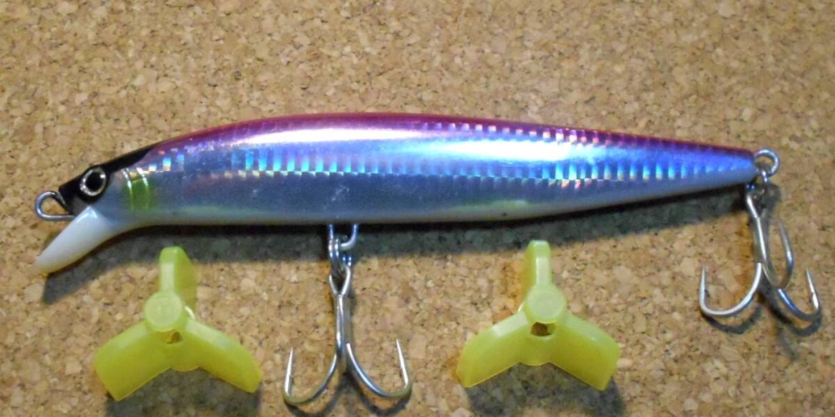 シマノ コルトスナイパー ロックジャーク 170F AR-C COLTSNIPER ROCK JERK 170F AR-C ピンクバックグロー(ミノー)｜売買されたオークション情報、yahoo ...