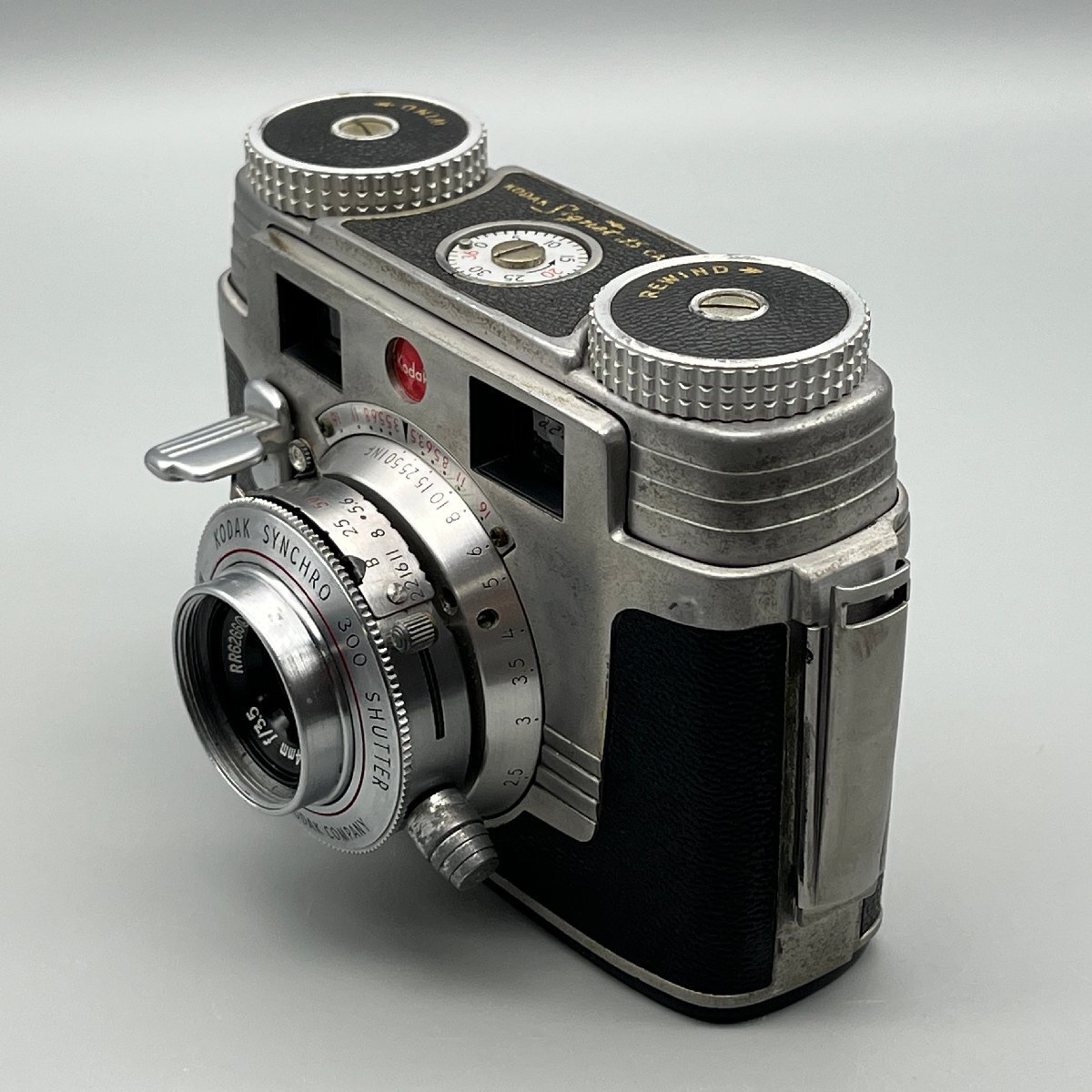 KODAK Signet 35 コダック シグネット35 Kodak Ektar Lens 44mm f3.5 エクター MADE IN U ...