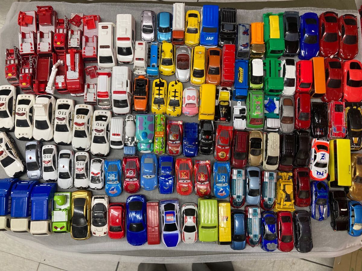 トミカ TOMICA ミニカー ホビー 救急車 消防車 パトカー マイメロ いろいろ(トミカ)｜売買されたオークション情報、yahooの商品 ...
