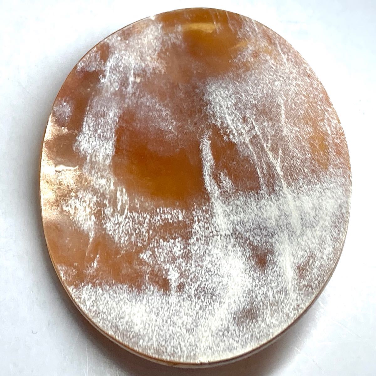 Franco Esposito作 シェルカメオ11.2g n 56ct 約70.0×53.5mm 裸石 宝石 ブローチ shell cameo 貴婦人 作家物 w2 17(カメオ)｜売買された ...