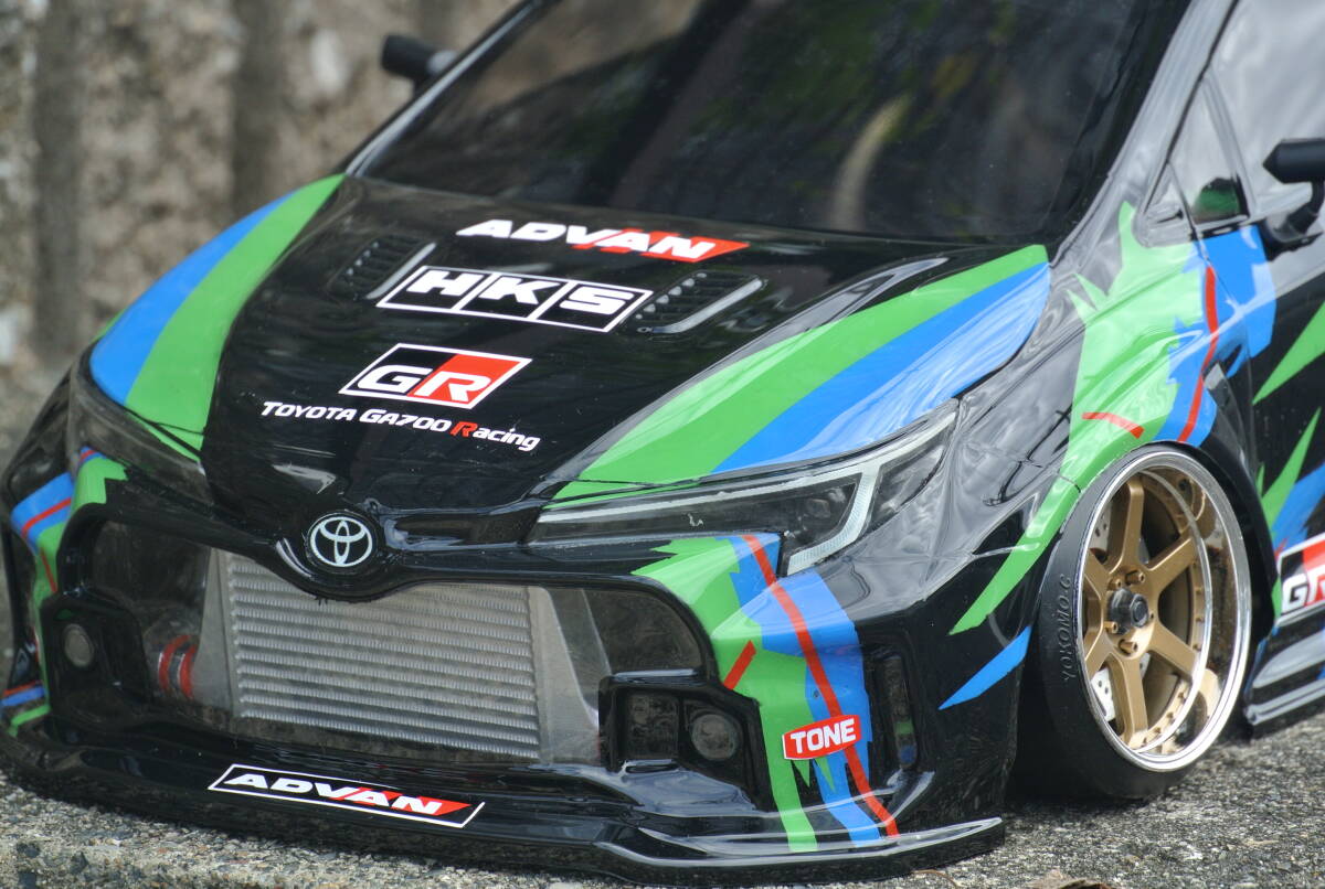 1/10 Reve D GRカローラ CUSCO(ボディ)｜売買されたオークション情報、yahooの商品情報をアーカイブ公開 - オークファン（aucfan.com）