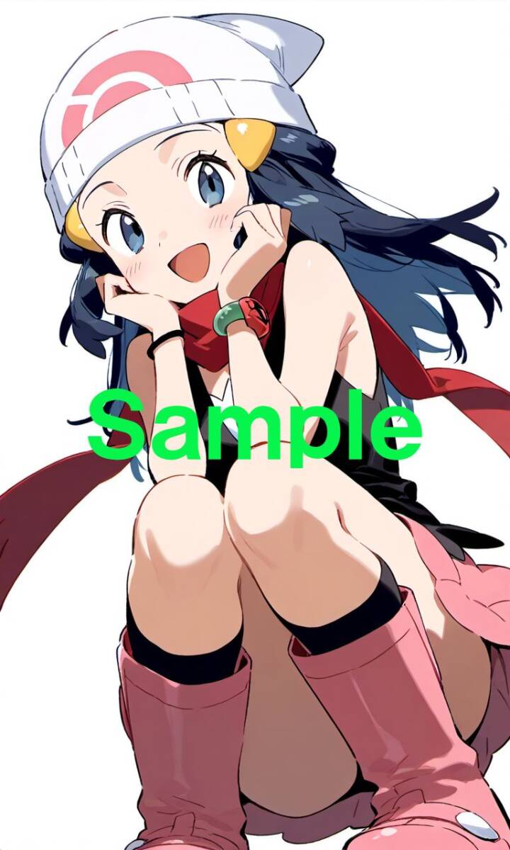 ポケモン ヒカリ アニメ/ポスター/同人/イラスト/AI/ブロマイド 6枚セット AM0010(コミック、アニメグッズ)｜売買されたオークション情報、yahooの商品情報をアーカイブ公開 ...