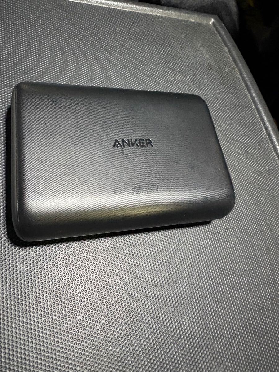 ANKER PowerCore 15000 Redux A1242 モバイルバッテリー(USB式充電器)｜売買されたオークション情報 ...