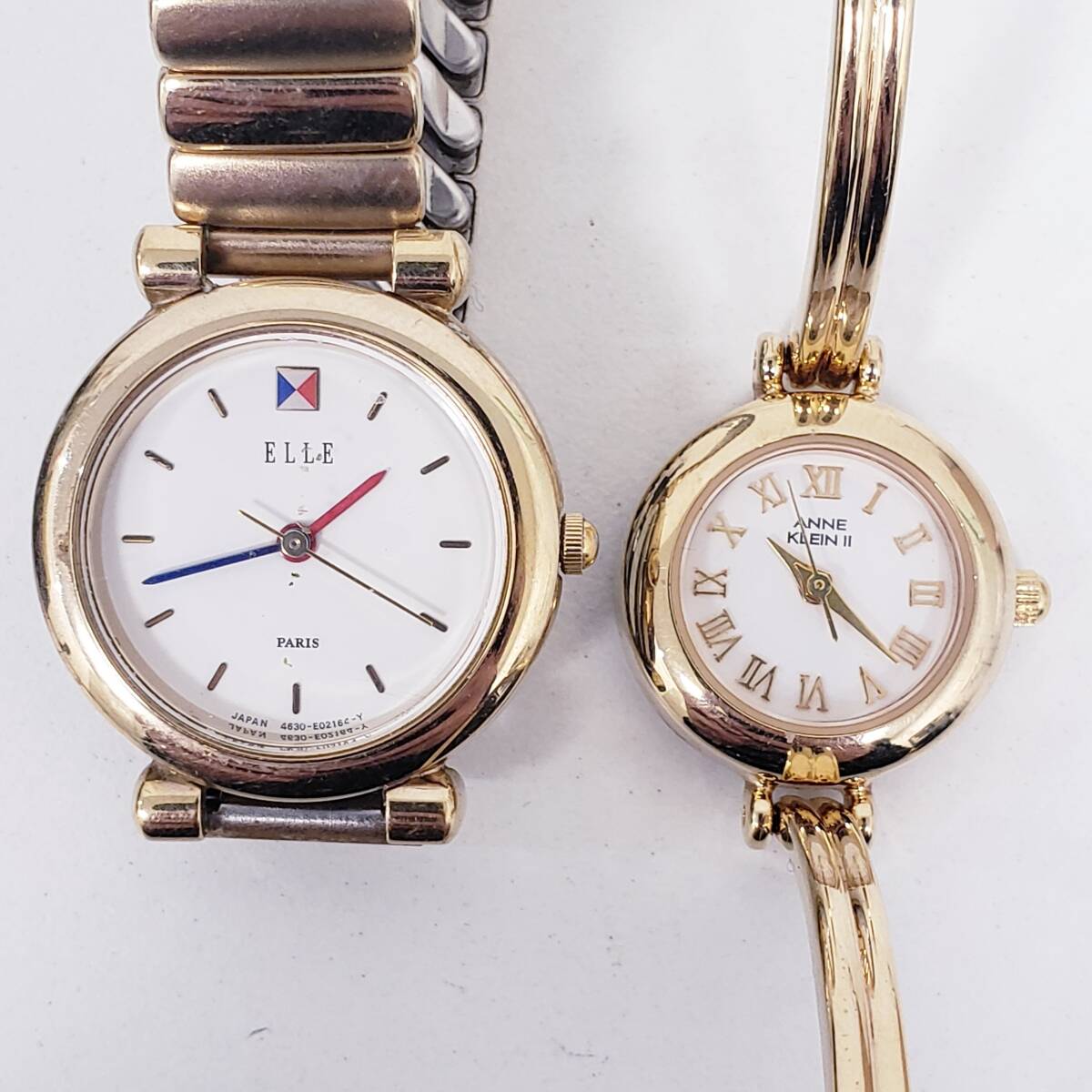 時計おまとめ SEIKO/CURRENT/Q&Q/Venus/DELICES/NEW MAN/FREE WAY/CITIZEN/ ELLE ANNEKLEIN/etc 腕時計 置時計 不動品 ...