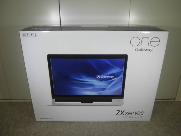 Gateway ZX4970-A24F/F 一体型/地デジ/Office(ゲートウェイ)｜売買されたオークション情報、yahooの商品情報を ...