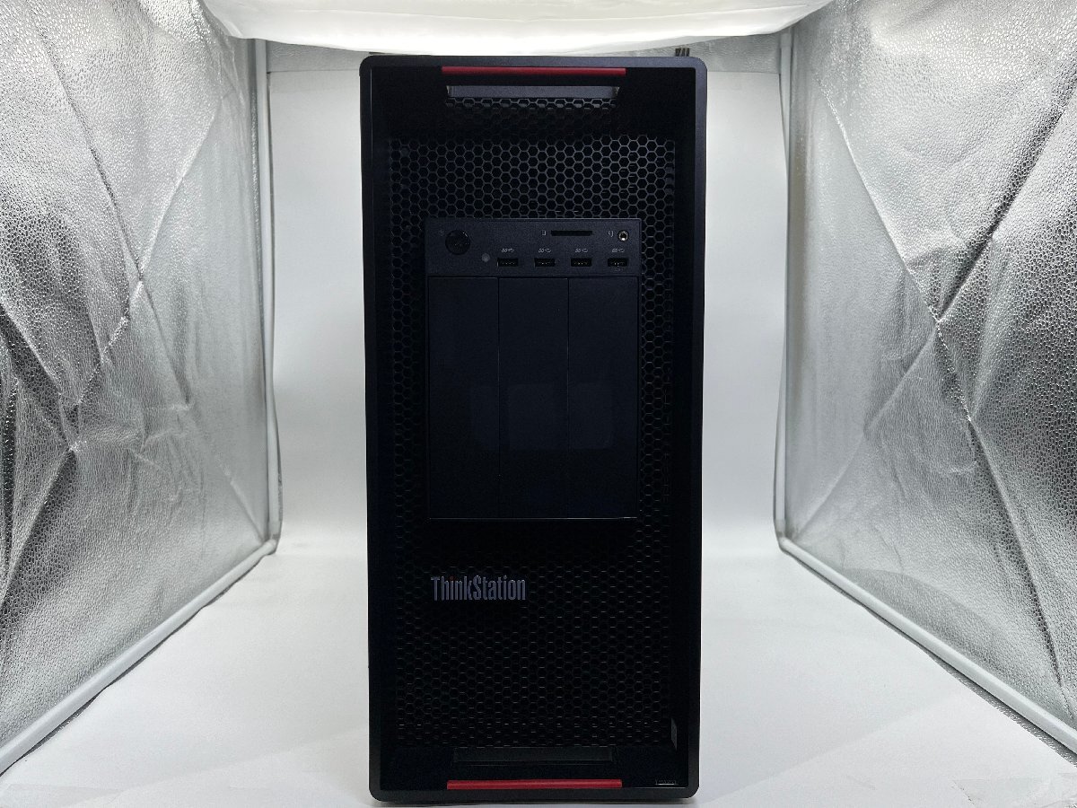 Lenovo/ThinkStation P920 WorkStation/Xeon Gold 6154 x2 デュアルプロセッサー ...