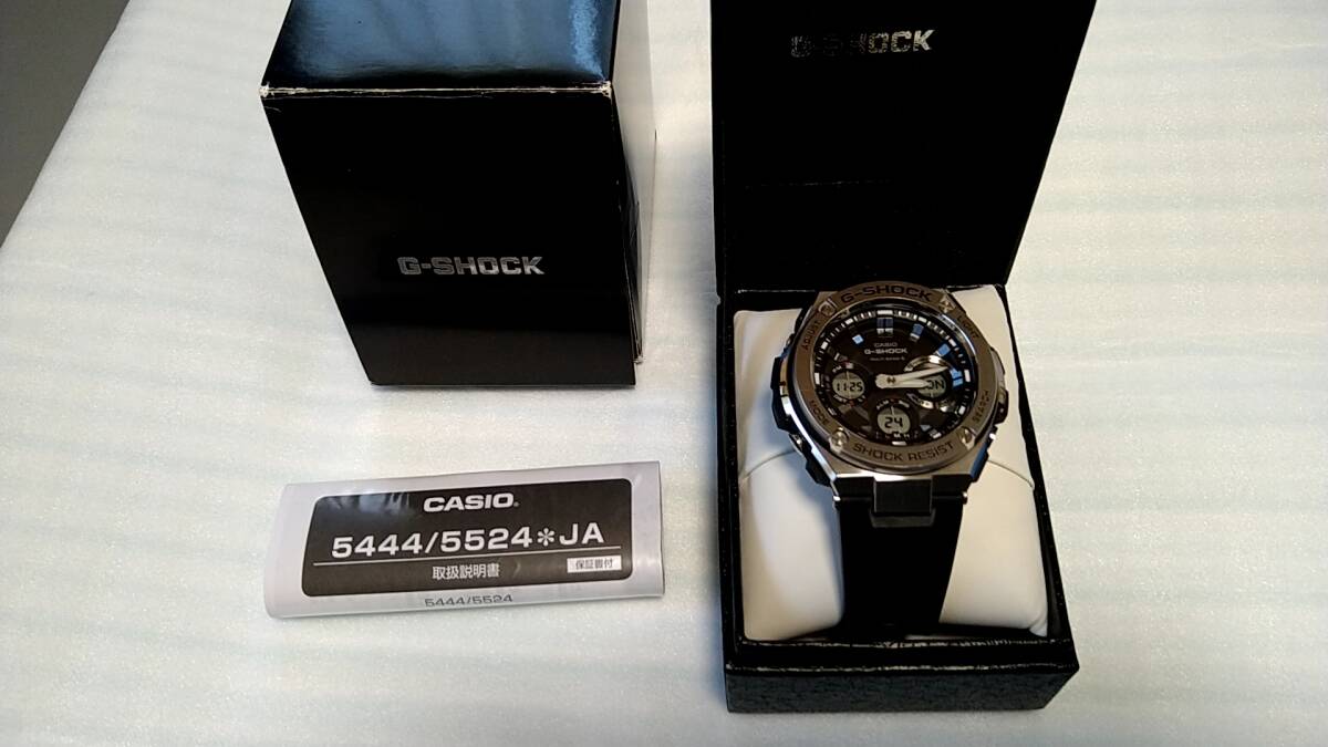CASIO 5444の値段と価格推移は？｜26件の売買データからCASIO 5444の価値がわかる。販売や買取価格の参考にも。