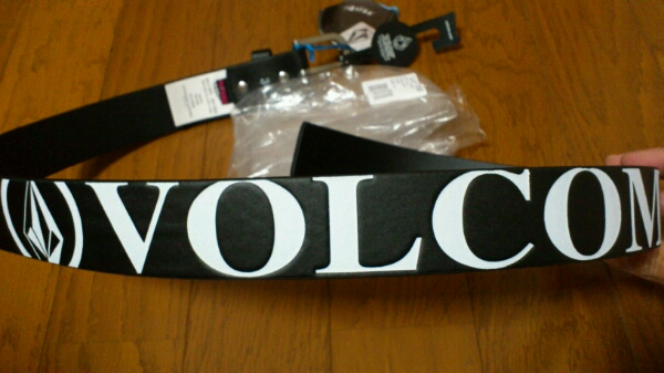 VOLCOM ボルコム BELT ベルト SERIF PU スノーボード 34(ウエア、装備（男性用）)｜売買されたオークション情報 ...