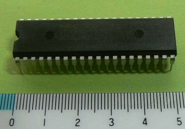 半導体 D71055C-10 Parallel Interface Unit NEC 16個(集積回路)｜売買されたオークション情報、yahooの商品情報をアーカイブ公開 - オークファン ...