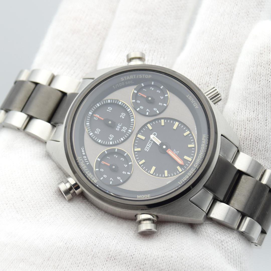 セイコー プロスペックス 40周年限定 SBER005 8A50-00C0 腕時計 ソーラー メンズ 黒(プロスペックス)｜売買されたオークション情報、yahooの商品情報をアーカイブ公開 ...