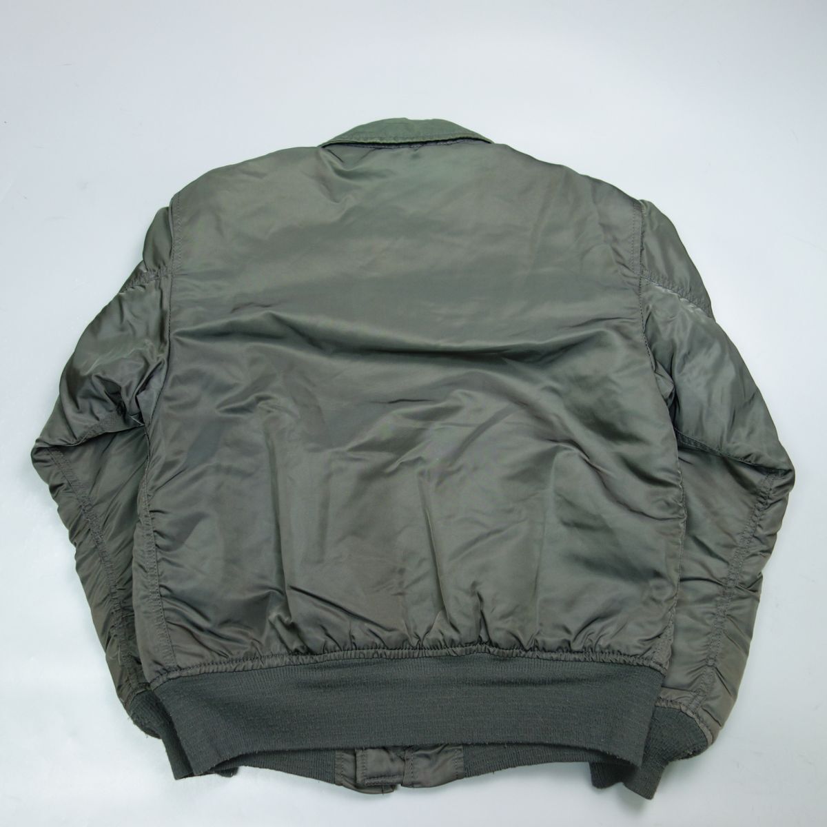 90s ALPHA アルファ USA製 CWU-45/P フライトジャケット ブルゾン S メンズ(Sサイズ)｜売買されたオークション情報、yahooの商品情報をアーカイブ公開 ...