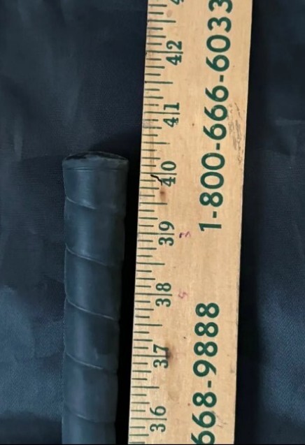 PING Karsten B90i Broom stick long putter center shaft 40.25inch 743g ...