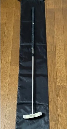PING Karsten B90i Broom stick long putter center shaft 40.25inch 743g ...