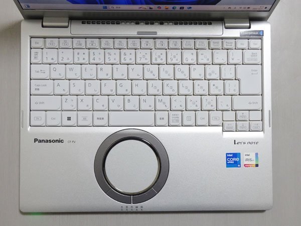 Panasonic Let's note FV1 CF-FV1RDAKS 第11世代 Core i5 1145G7 2.60GHz/16G ...