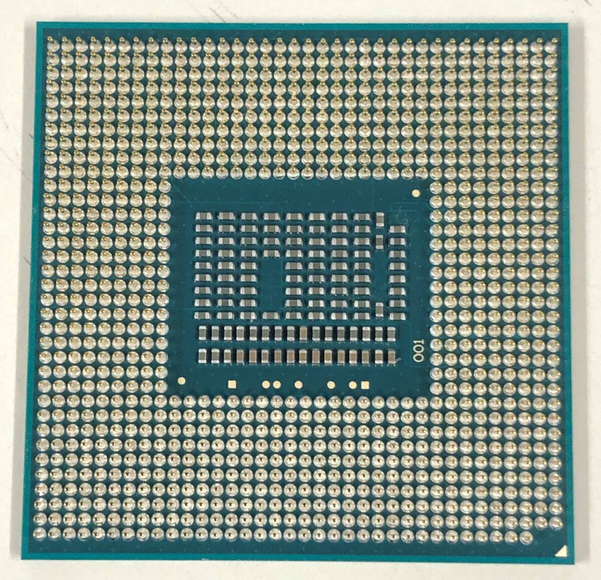 パーツ 複数購入可 CPU Intel Core i5-3340M 2.7GHz TB 3.4GHz SR0XA Socket G2 ...
