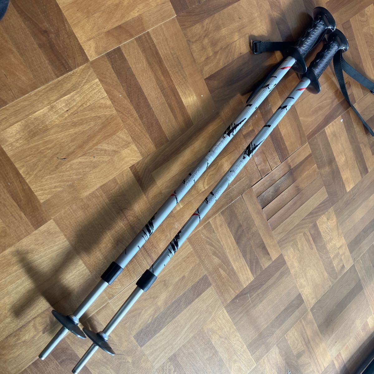 NISHIZAWA FREE JR ニシザワ ジュニア 伸縮 スキーストック 75〜106cm(子ども用)｜売買されたオークション情報 ...
