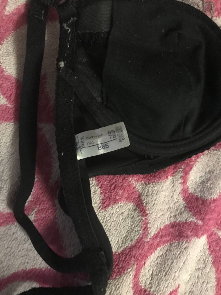 ワコールWING B 65(Bカップ)｜売買されたオークション情報、yahooの商品情報をアーカイブ公開 - オークファン（aucfan.com）