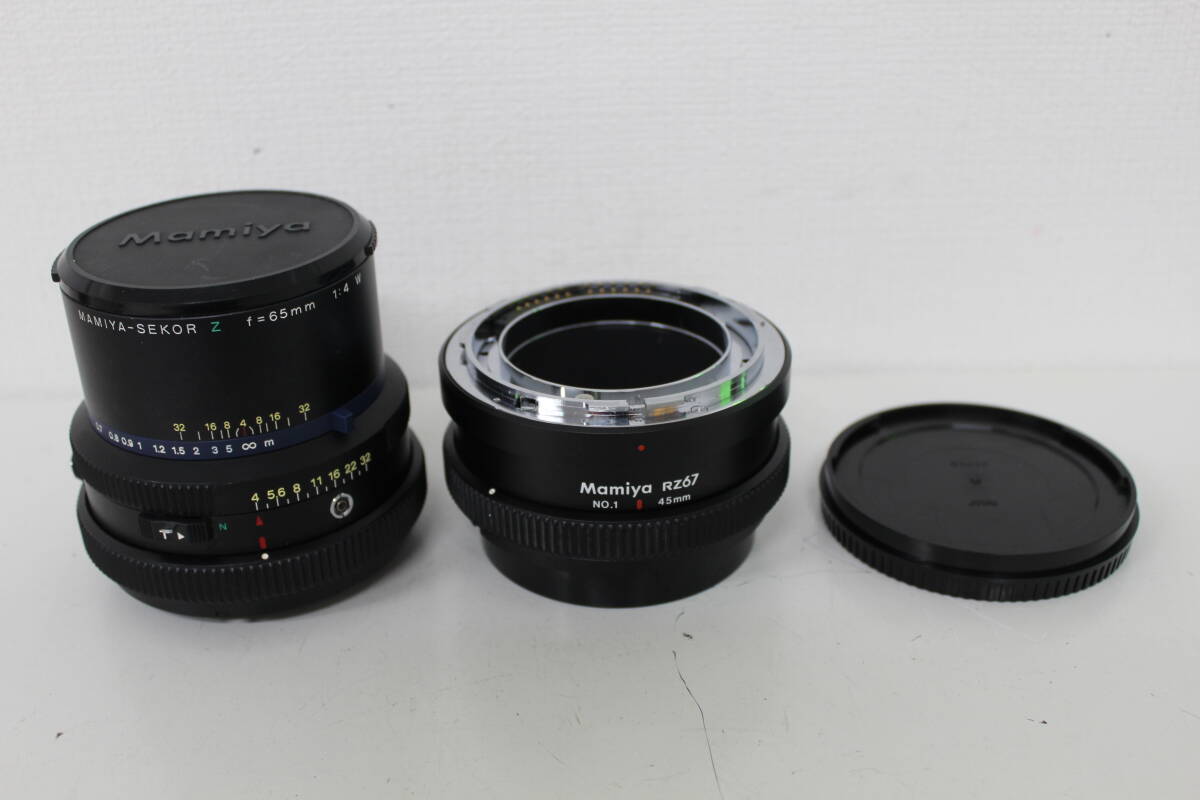 Mamiya マミヤ SEKO セイコー カメラレンズ Z f=65mm 1:4 W Mamiya RZ67 No.1 45mm 激安 1円スタート(その他)｜売買されたオークション情報 ...