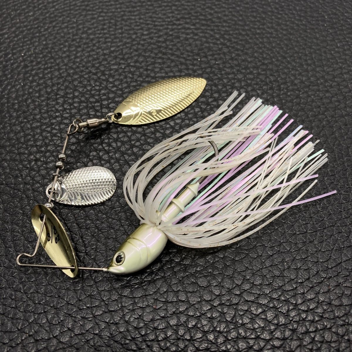 810447 極 ボトムアップ ビーブル 3/8oz BOTTOMUP Beeble S401 オーロラホワイト(スピナーベイト、バズベイト)｜売買されたオークション情報、yahooの商品情報 ...