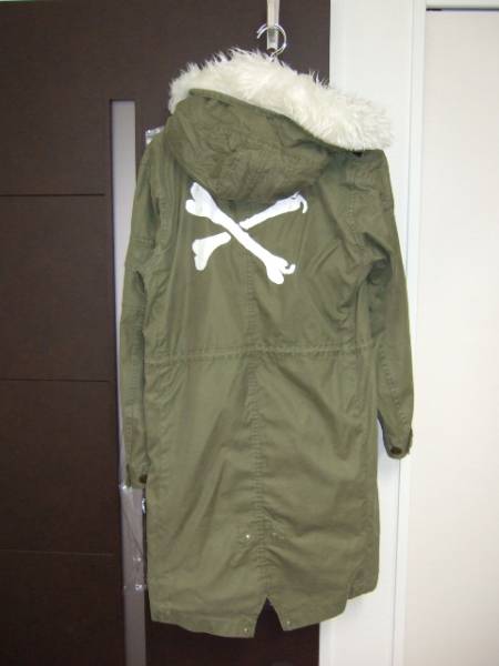 Wtaps M-51 モッズコート LUMBERJACK UNION M-43 B-9 MA-1 B-3(ジャンパー、ブルゾン)｜売買されたオークション情報、yahooの商品情報をアーカイブ ...