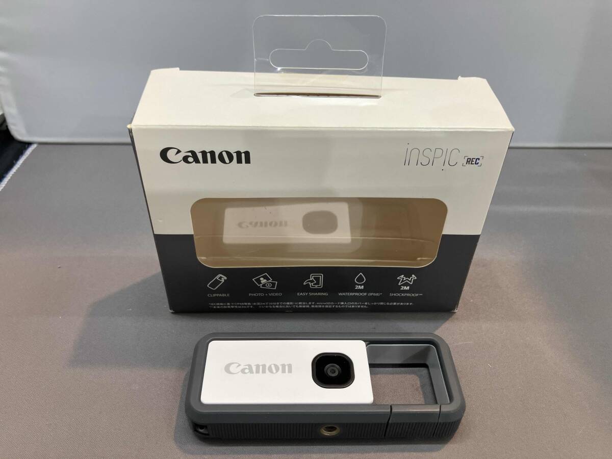 Canon iNSPiC REC FV-100 デジカメ 11-04-14(キヤノン)｜売買されたオークション情報、yahooの商品情報を ...