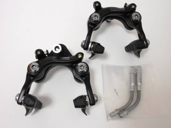 Tektro R-725 エアロキャリパーブレーキ 前後セット TRP(キャリパーブレーキ)｜売買されたオークション情報、yahooの商品情報 ...