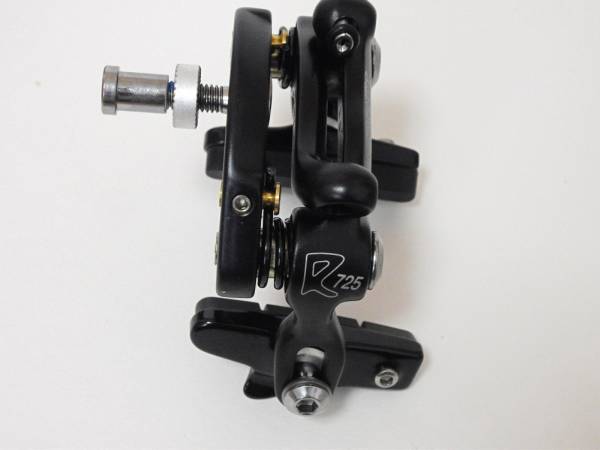 Tektro R-725 エアロキャリパーブレーキ 前後セット TRP(キャリパーブレーキ)｜売買されたオークション情報、yahooの商品情報 ...