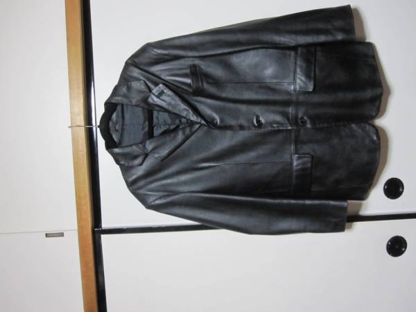 FIRST DOWN BXBK ラムレザージャケット L クロ(Lサイズ)｜売買されたオークション情報、yahooの商品情報をアーカイブ公開 ...