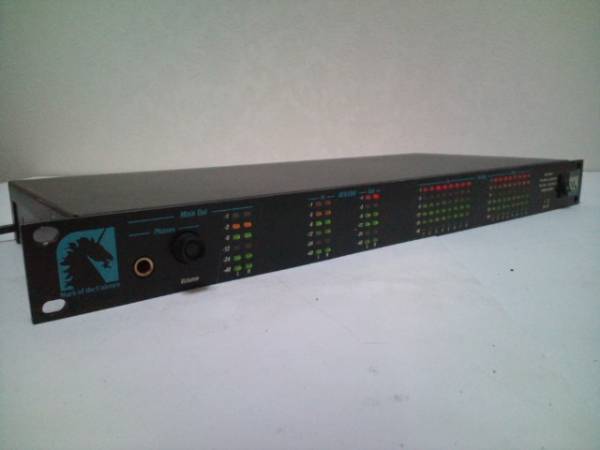 MOTU オーディオインターフェース 1224 FIREWIRE(オーディオインターフェース)｜売買されたオークション情報、yahooの商品 ...