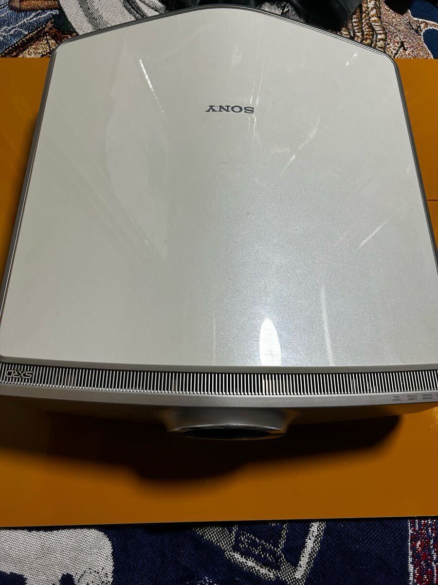 定価1 430 000 SONY VPL-VW100 video projector プロジェクター フルHD ホームシアター 映画鑑賞 ...