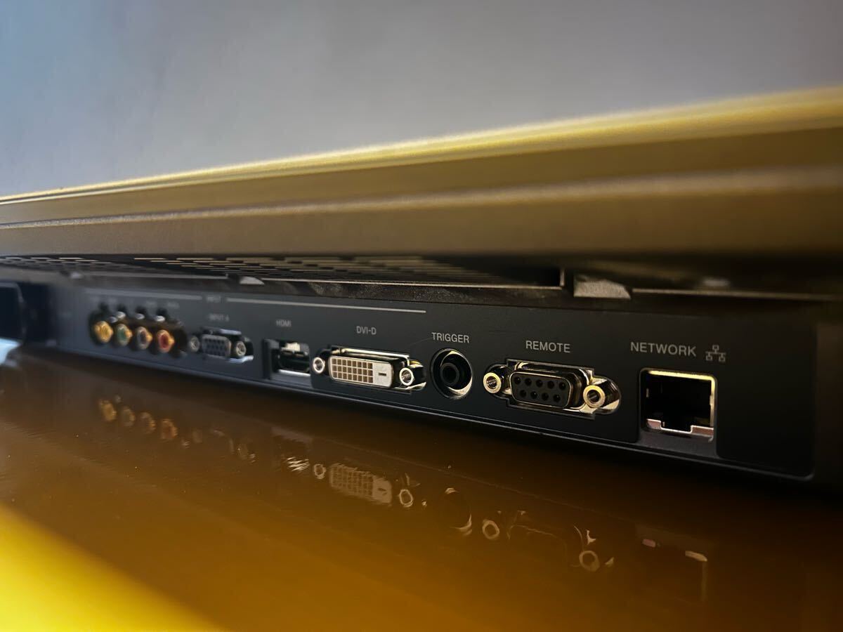 定価1 430 000 SONY VPL-VW100 video projector プロジェクター フルHD ホームシアター 映画鑑賞 ...