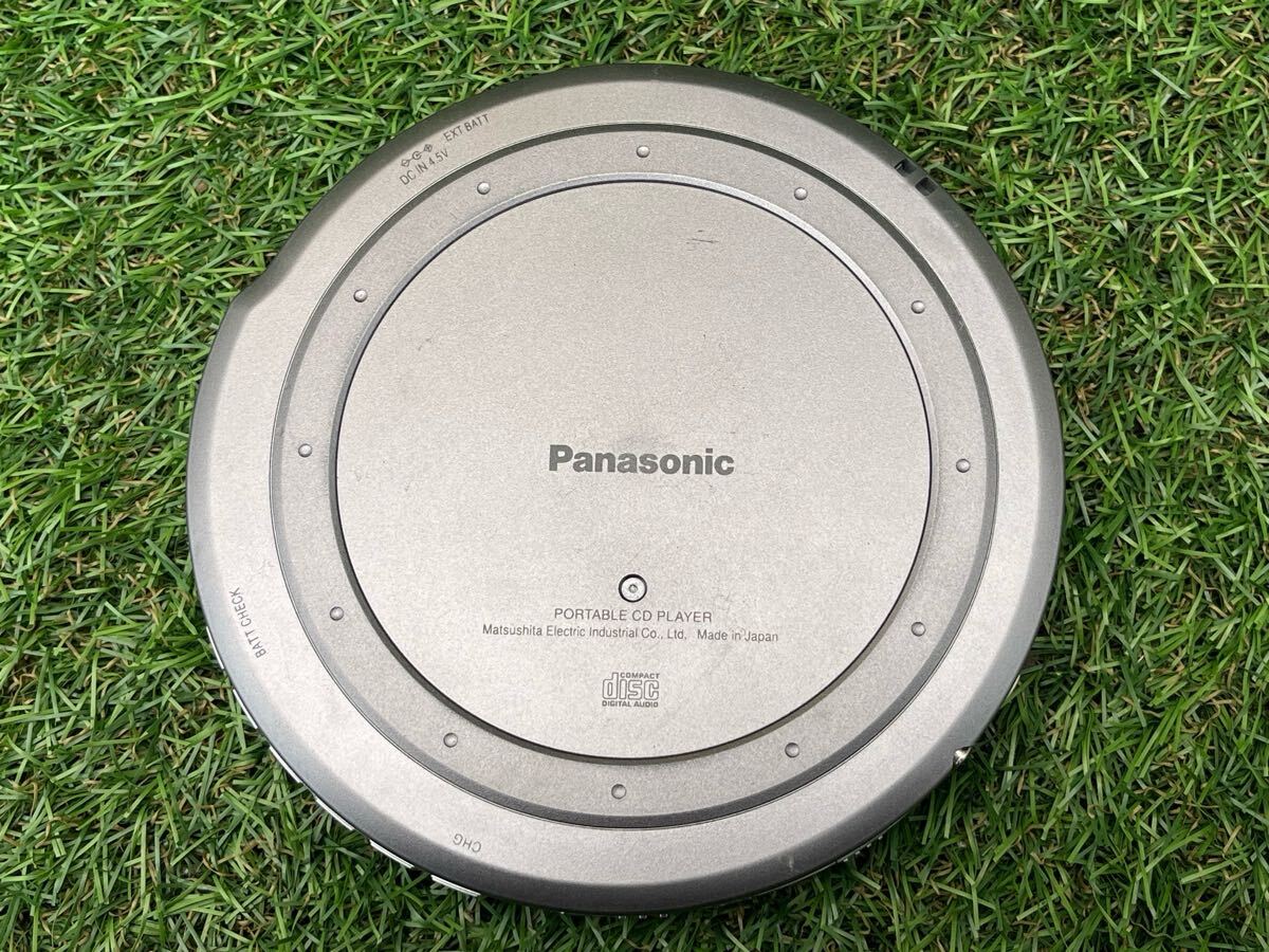 Panasonic パナソニック SL-CT810ポータブル CDプレーヤー 動作未確認(CDプレーヤー)｜売買されたオークション情報 ...