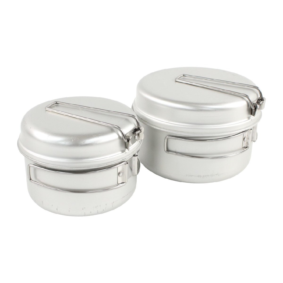 スノーピーク snow peak アルミパーソナルクッカーセット 重量485g SCS-020(クッカー)｜売買されたオークション情報、yahooの商品情報をアーカイブ公開 - オークファン ...