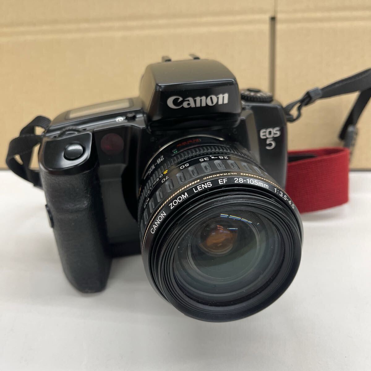 Canon EOS5 フィルムカメラの値段と価格推移は？｜314件の売買データからCanon EOS5 フィルムカメラの価値がわかる。販売や ...