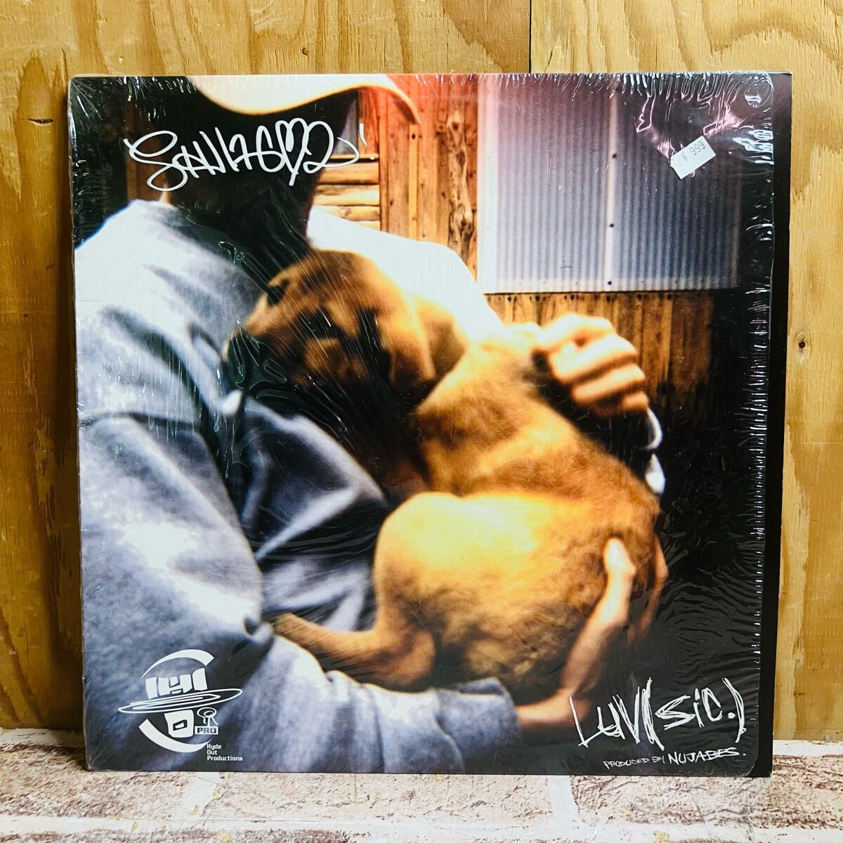 c25030342 LP sing02/luv sic ULTIMATE HIGH 12インチシングル シュリンク残(ラップ、ヒップホップ)｜売買されたオークション情報、yahooの商品情報を ...