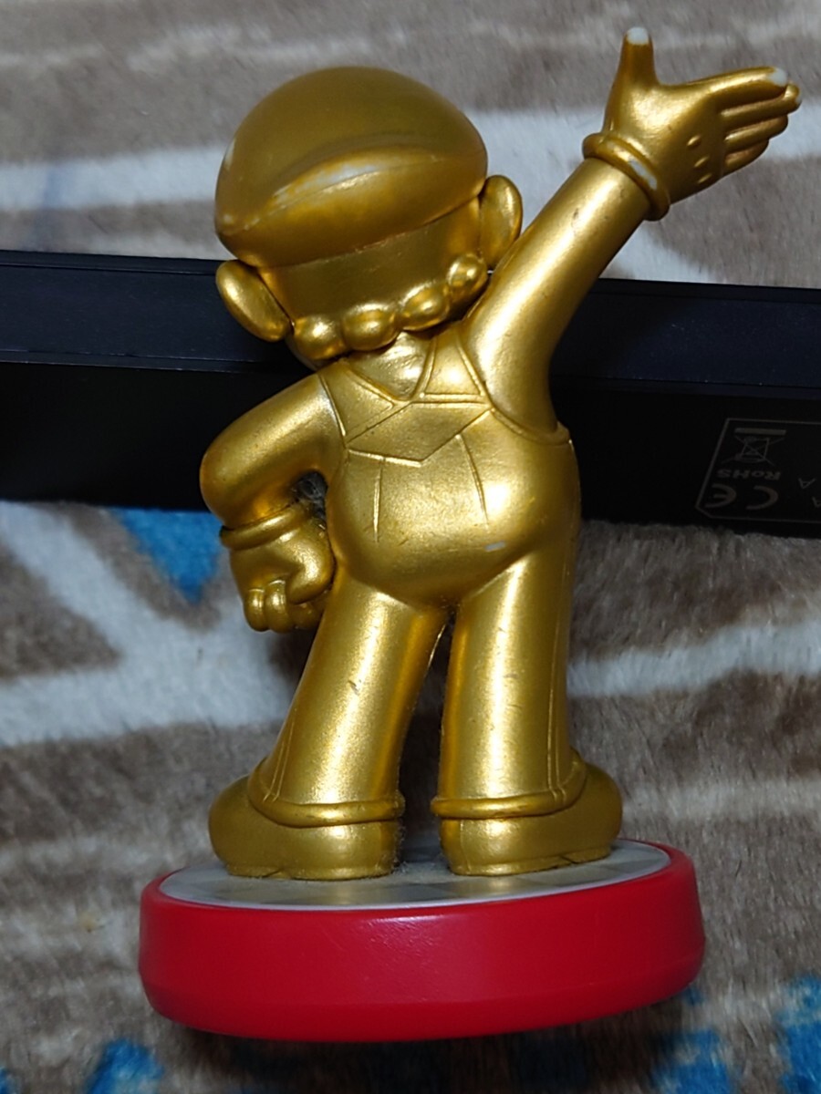 amiibo マリオゴールド アミーボ(ニンテンドースイッチアクセサリー)｜売買されたオークション情報、yahooの商品情報をアーカイブ公開 - オークファン（aucfan.com）