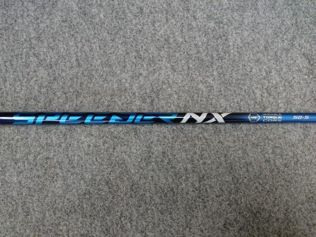 SPEEDER NX50 BLUE スピーダー NX 50 ブルー S キャロウェイ スリーブ付 ドライバー用 ELYTE/PARADYM ...