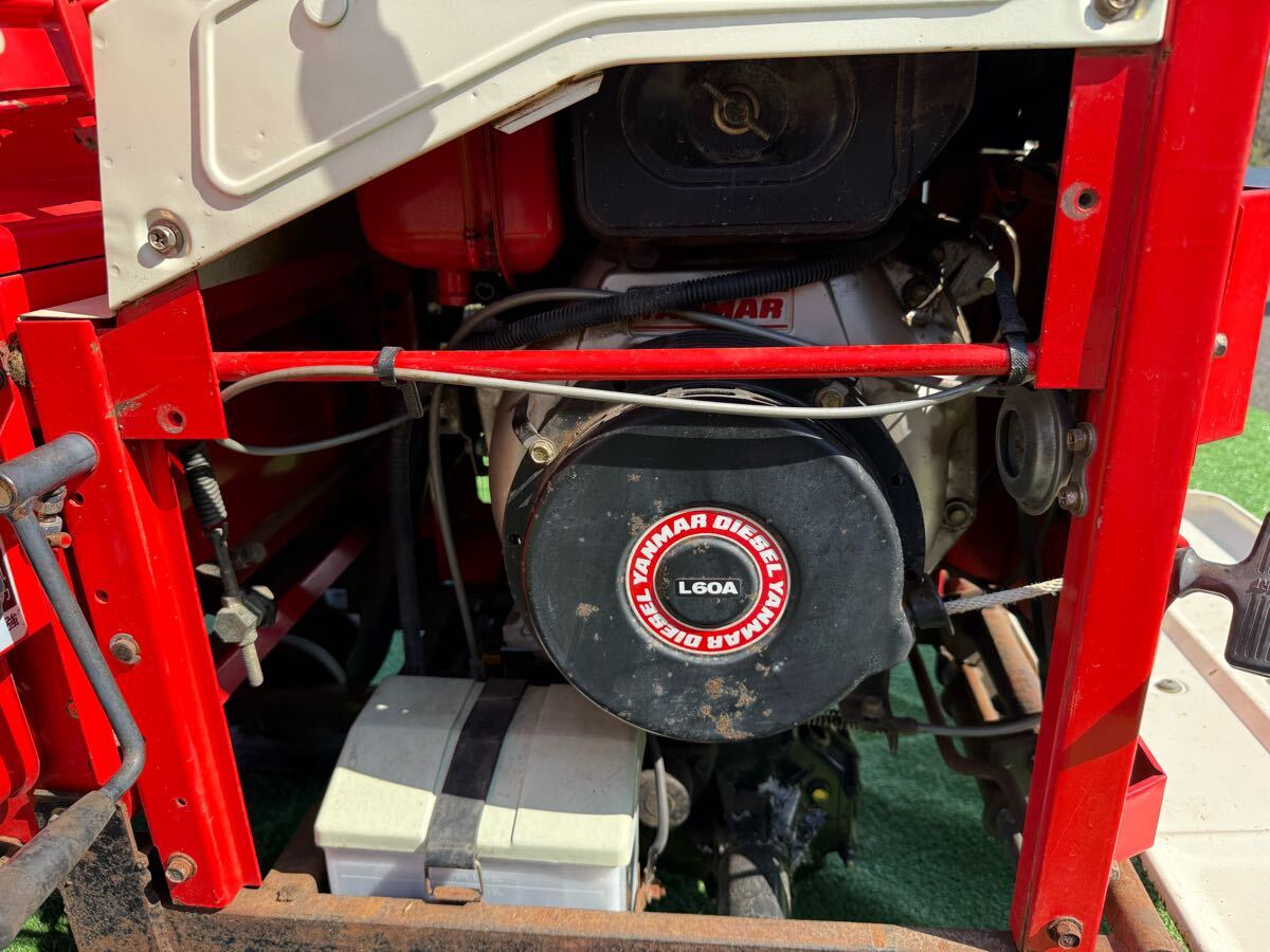 宮崎 PKA6D ハーベスタ 脱穀機 結束機 ヤンマー セル付き ディーゼル ミツギ(農業機械)｜売買されたオークション情報、yahooの商品情報をアーカイブ公開 - オークファン ...