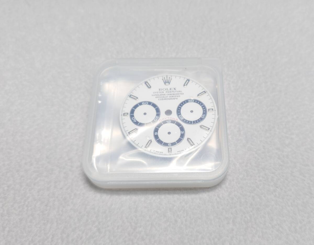 ロレックス 16520 文字盤 デイトナ(パーツ)｜売買されたオークション情報、yahooの商品情報をアーカイブ公開 - オークファン（aucfan.com）