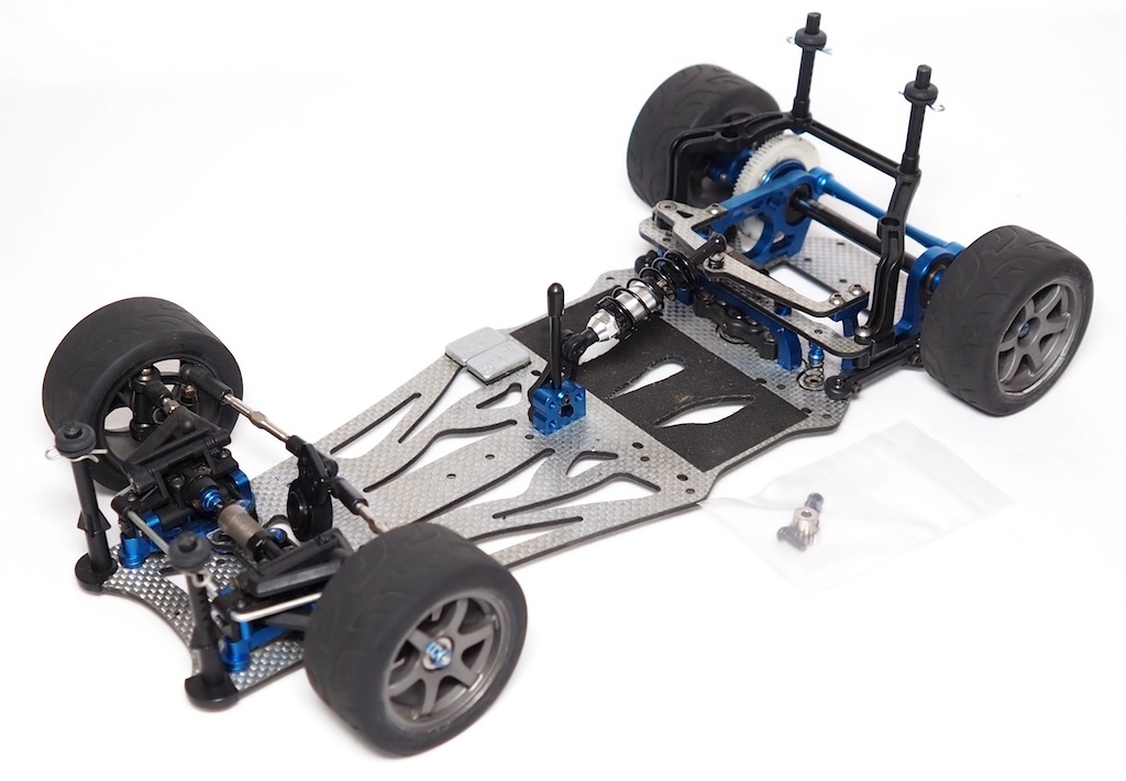 ゆうパック80/同梱不可 特価 要メンテ ヨコモ GT500R SSG 1/12DDツーリングシャーシ(シャーシ)｜売買されたオークション情報 ...