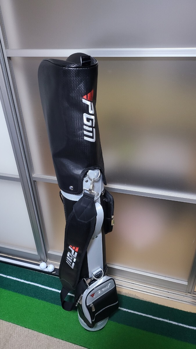 PGMゴルフバッグ スタンドバッグ メンズ レディース ゴルフクラブケース(クラブケース)｜売買されたオークション情報、yahooの商品情報をアーカイブ公開 - オークファン（aucfan.com）