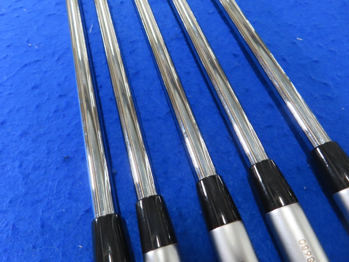 PING ピン 2024 BLUE PRINT S ブループリントエス アイアン 5本セット 6I PW S NSPRO950GH NEO(ピン)｜売買されたオークション情報、yahooの商品 ...