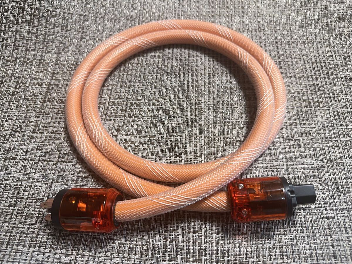 LINN型電源ケーブル1.5m(音響用ケーブル)｜売買されたオークション情報、yahooの商品情報をアーカイブ公開 - オークファン（aucfan.com）