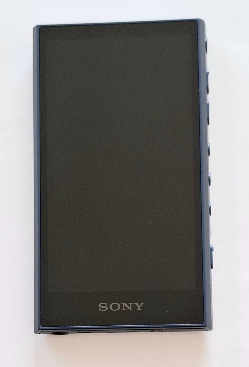 SONY ウォークマン Aシリーズ NW-A306 L 32GB ブルー G407(本体)｜売買されたオークション情報、yahooの商品情報を ...