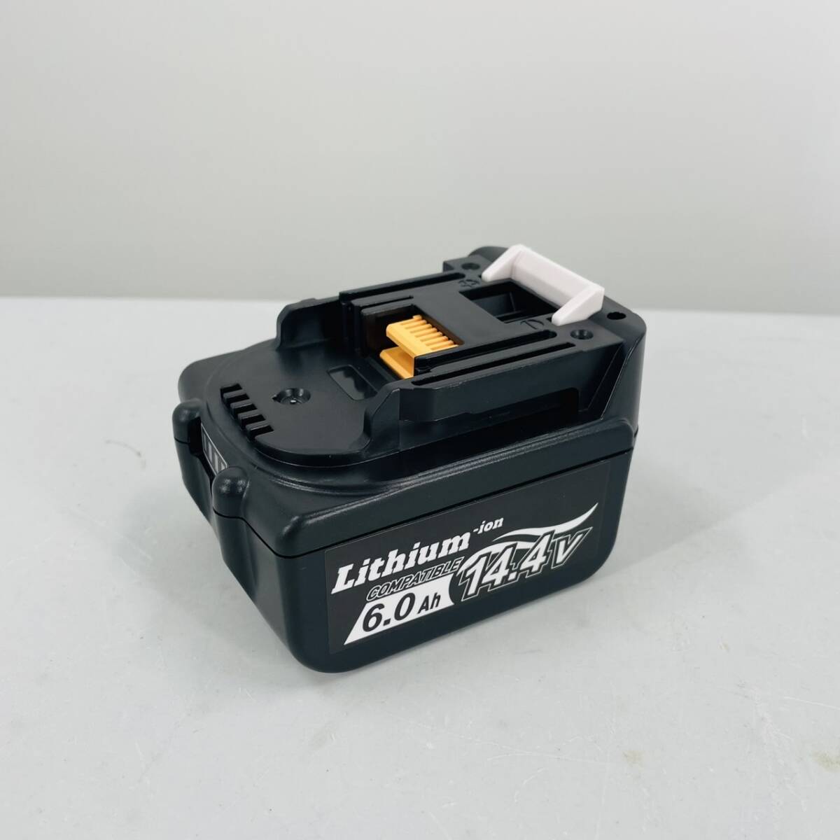 B マキタ 互換 BL1460B 1個 バッテリー14.4v 6000mAh 6.0Ah MAKITA BL1430 BL1450 ...