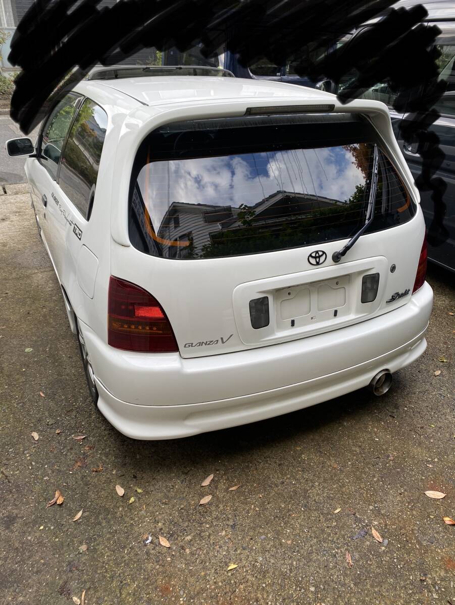 1円スタート スターレット グランツァV ep91 サンルーフ 部品取り 書類あり 現状販売(スターレット)｜売買されたオークション情報、yahooの商品情報をアーカイブ公開 - オークファン ...